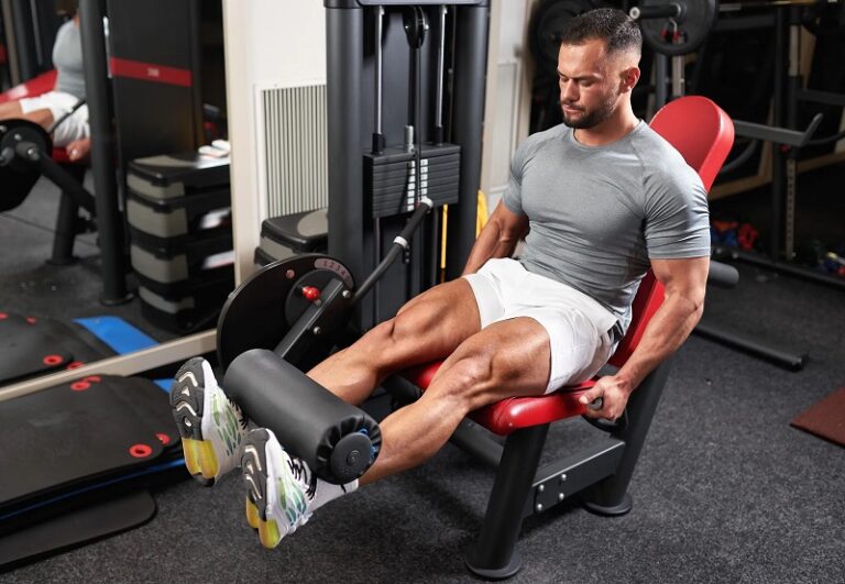 Comparing Leg Press vs. Leg Extension Alternatives: Which is Better for ...